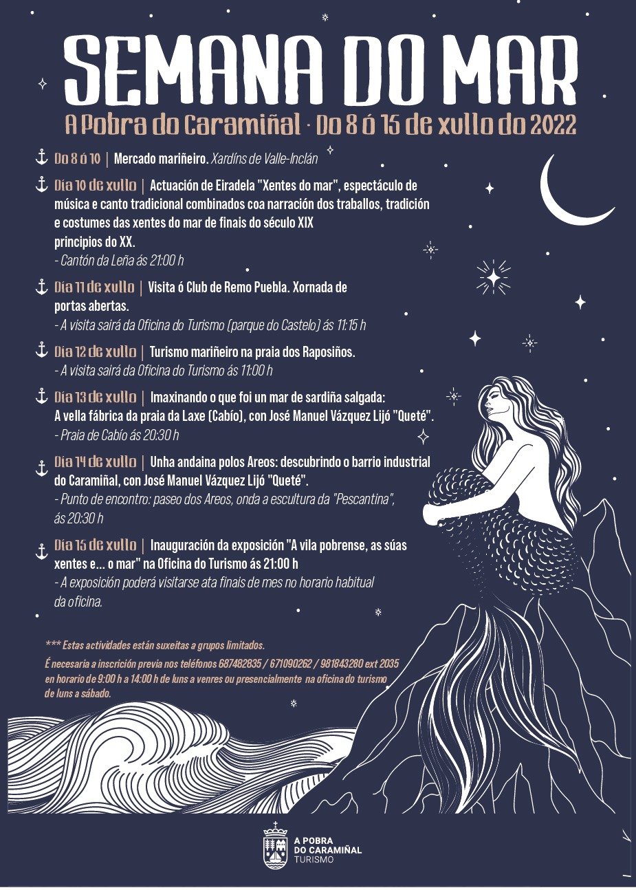 Semana do Mar – Turismo
